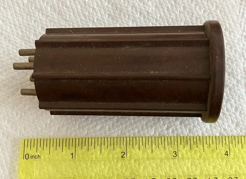 Vintage 5 Pin Coil Form - Insuline Corp "High Q" - NOS | eBay