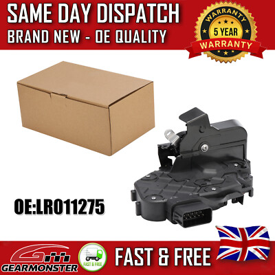 FRONT RIGHT DRIVER SIDE DOOR LOCK LATCH FOR RANGE ROVER EVOQUE RANGE ...