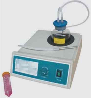 Lab Mini Compact Desktop Vacuum Pump extracting samples 2.8L/min 20mmHg ...