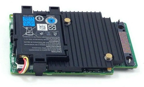 Dell PERC H730 Mini Mono 1GB NV SAS 12Gb/s SATA 6Gb/s RAID WMVFG for ...