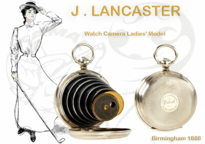 Lancaster montre photographique | eBay