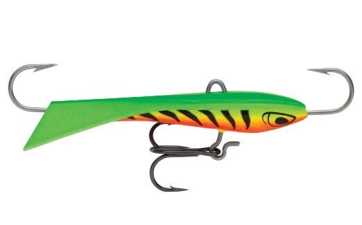 Rapala Snap Rap 06 - Firetiger - 2 1/2" 5/16 oz Ice Fishing Lure | eBay