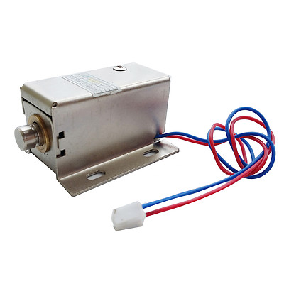 File Display Cabinet Drawer Storage Cloak Latch Assembly Solenoid ...