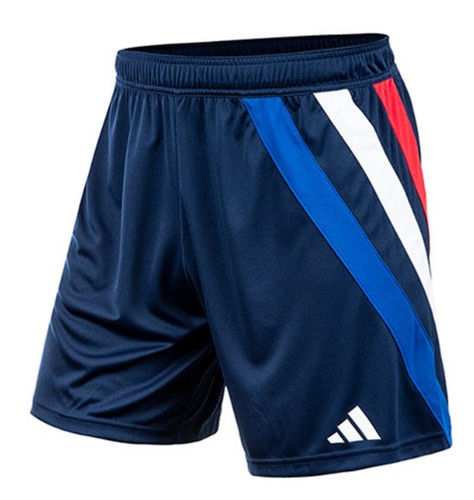 Adidas Men FORTORE 23 Pants Training Navy Blue Run Casual Bottom GYM ...