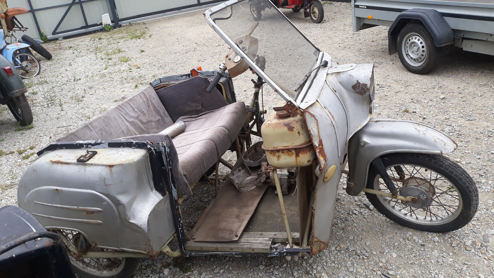 Simson duo | eBay.de