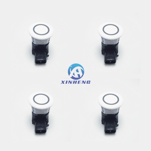 4PCS PDC Parking Sensor For TOYOTA LEXUS IS250 GS300 GS350 GS430 89341 ...