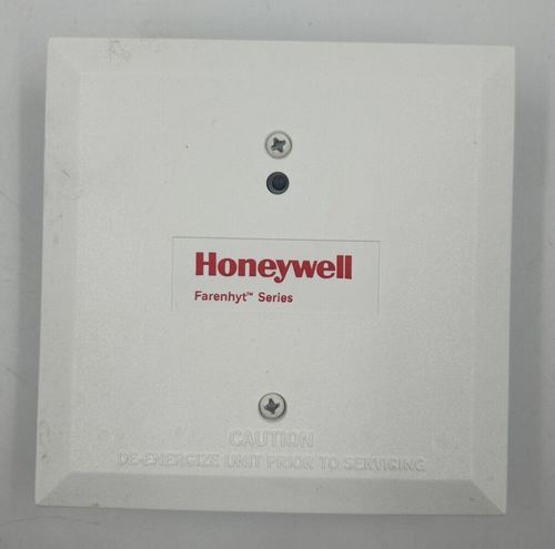 Honeywell Silent Knight SK-MONITOR-2 Fire Alarm Dual Point Monitor ...