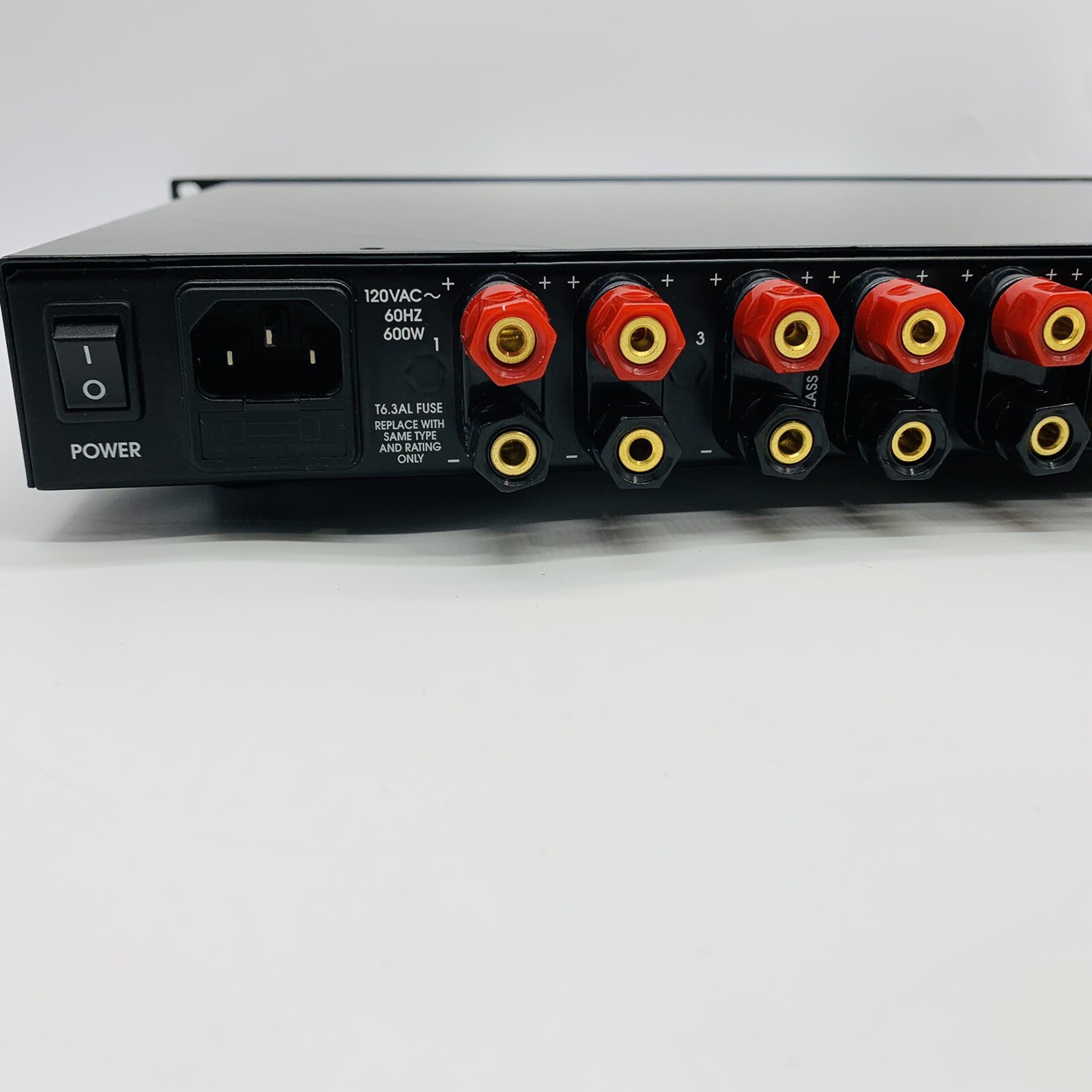 ELAN D660/D661 -6 Channel Digital Power Amplifier PARTS ONLY | eBay
