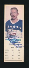 Pat Stapleton Autographs and Memorabilia | Sports, Hockey