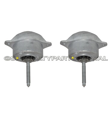 Porsche 911 997 C2 C4 Turbo L+R Genuine HT Engine Motor Mount ...