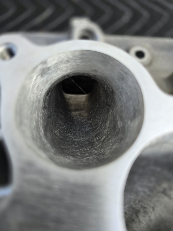 NOS GT40 Explorer Intake Stage 3 Ported Cobra Intake BigDogs Porting ...