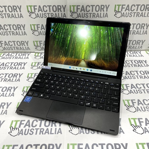 Kogan Atlas 10.1" 2-in-1 D600 Touchscreen Laptop, Intel Celeron, 128GB ...