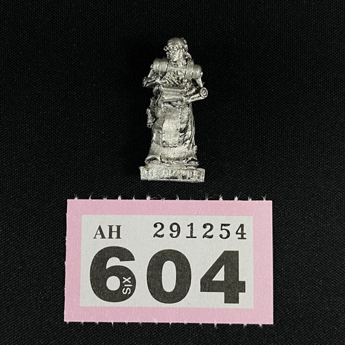 SAGE SERVITOR COTEAZ RETINUE METAL OOP INQUISITION WARHAMMER 40,000 40K ...