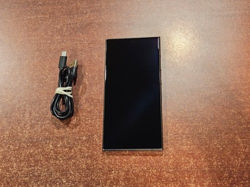 Samsung Galaxy S24 Ultra SM-S928U - 256GB - Titanium Black (Unlocked ...