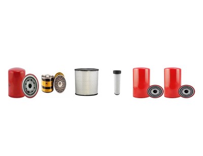 Filter Service Kit Fits UPRIGHT AB62 w/Perkins Eng | eBay