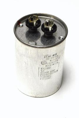 Capacitors - Electric Ge