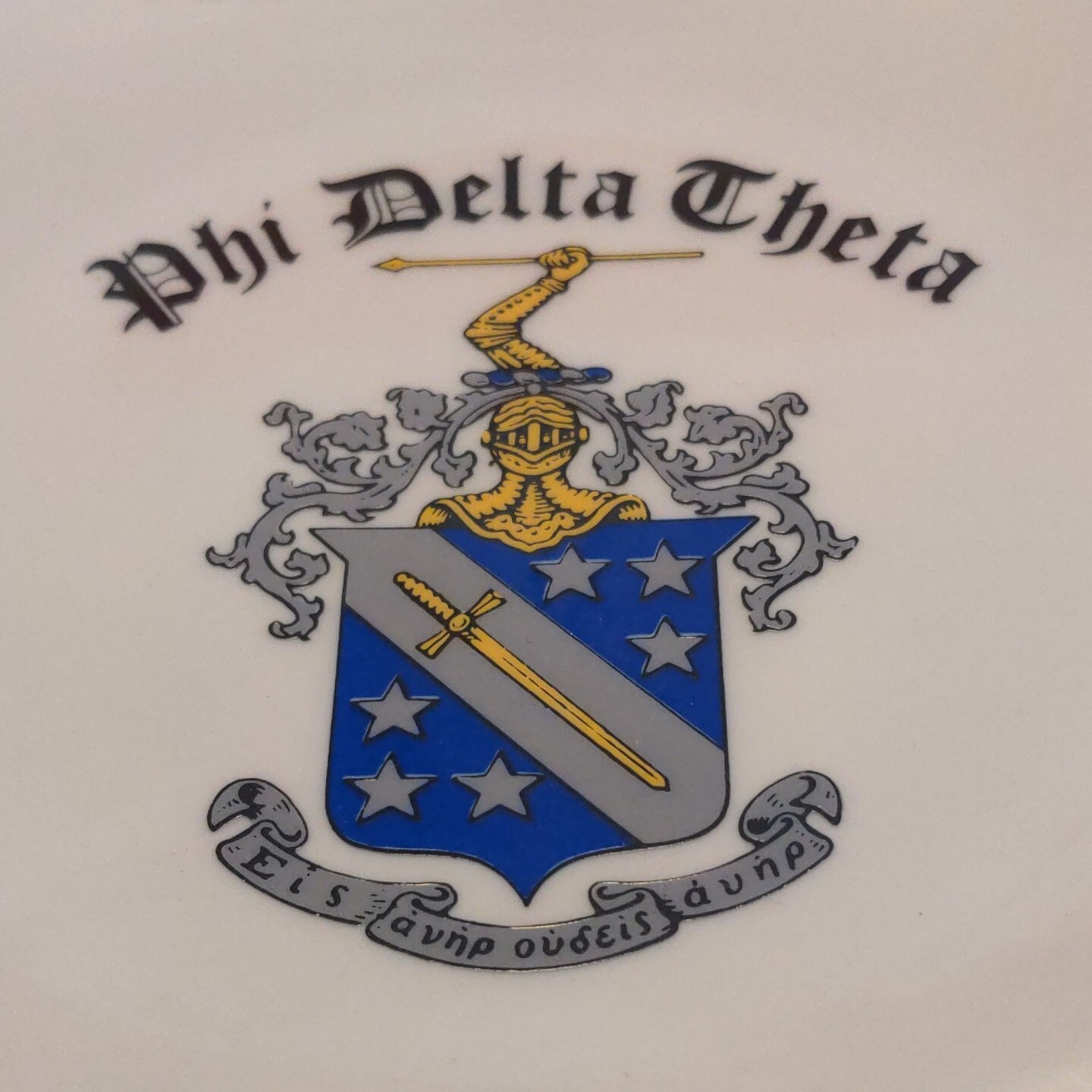 Phi Delta Theta Crest
