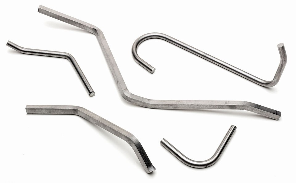 Eastwood Rod Forming Tool Set Steel Construction Bends In Steel ...