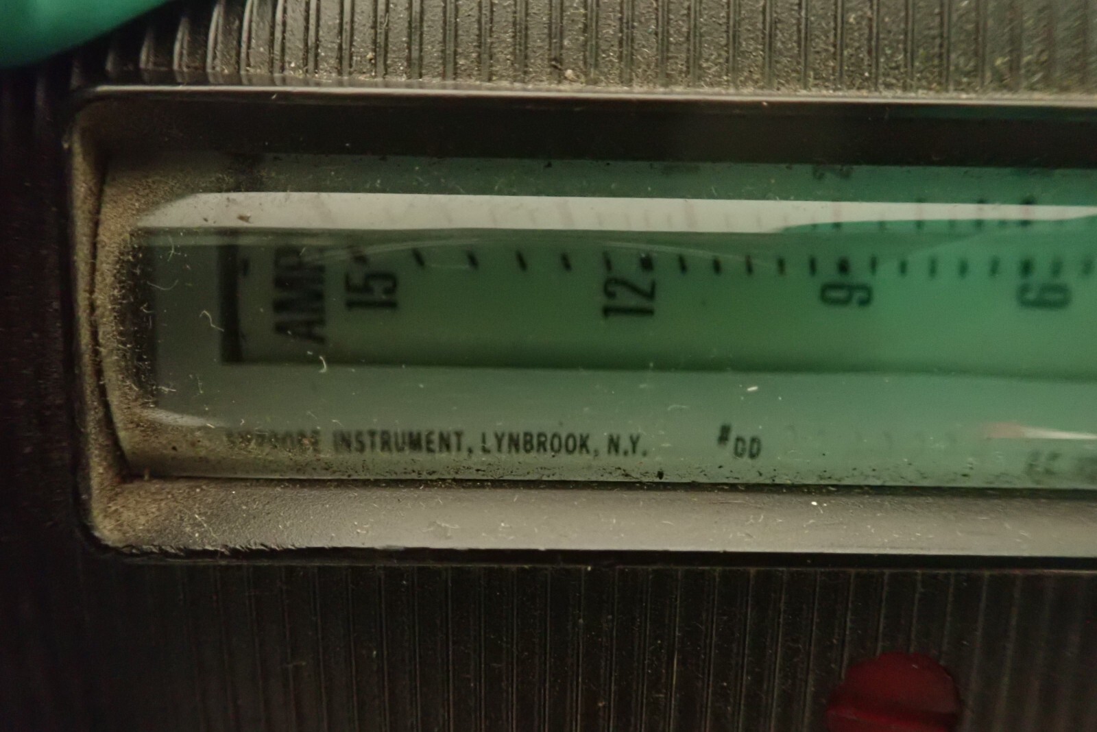 Amprobe Ultra RS-3 JP Clamp Meter Ammeter Ohmmeter with Case | eBay