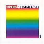 Various : Smash Hits Summer 98 CD Value Guaranteed from eBay’s biggest ...