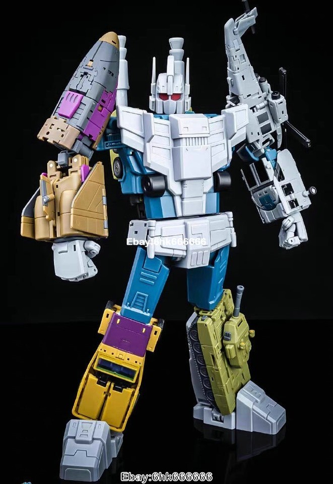 Magic Square Bruticus Onslaught Blast Off Vortex Brawl Swindle IDW Ver ...