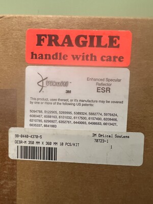 3M Vikuiti ESR-DESR-M 350mm X 360mm 10pcs/kits | eBay