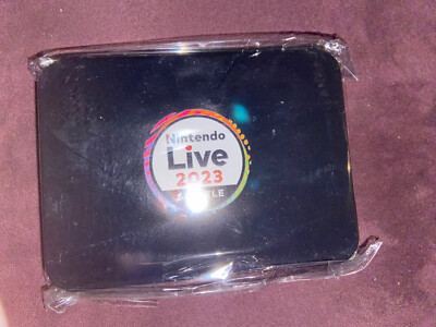 Pax West Nintendo Live 2023 Seattle Exclusive Limited Edition Pin Set ...