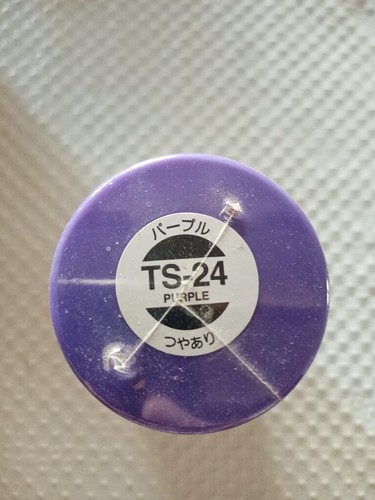 Peinture Maquette aérosol Tamiya TS24 100ml | eBay