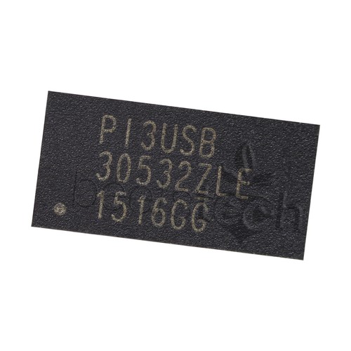 USB-C VIDEO AUDIO CONTROLLER IC CHIP PI3USB 30532ZLE - Nintendo Switch ...