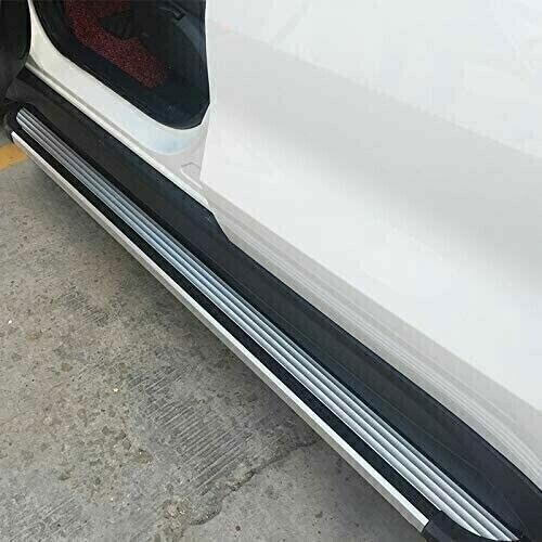 2PCS Fits for 2023 2024 SsangYong Torres Door Side Step Running Board ...