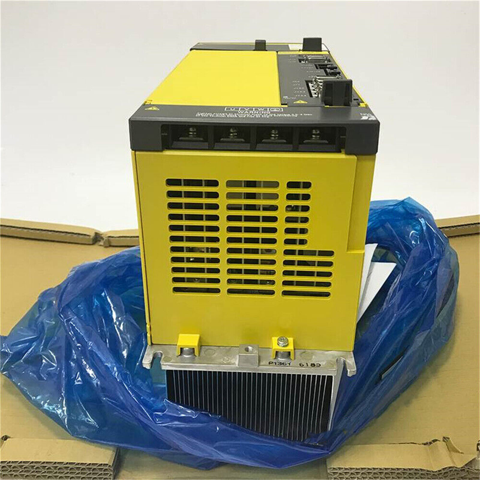 New FANUC A06B-6112-H022 Servo Drive A06B6112H022 DHL Expedited ...