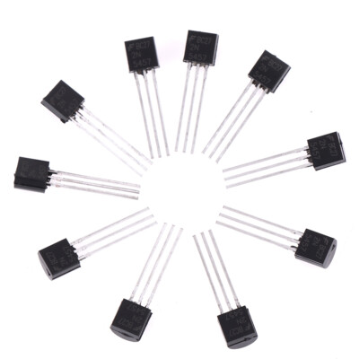 10PCS 2N5457 2N5457G TO-92 N-Channel TransistorBDF6 | eBay