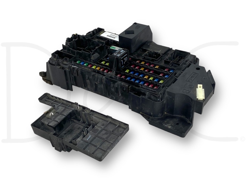 2011-2012 Ford F250 F350 BCM Fuse Relay Smart Junction Box Module ...