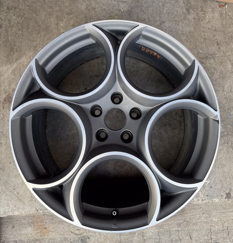 19” 2017-2024 ALFA ROMEO STELVIO 8Jx19 ET34 FACTORY ALLOY WHEEL RIM OEM ...