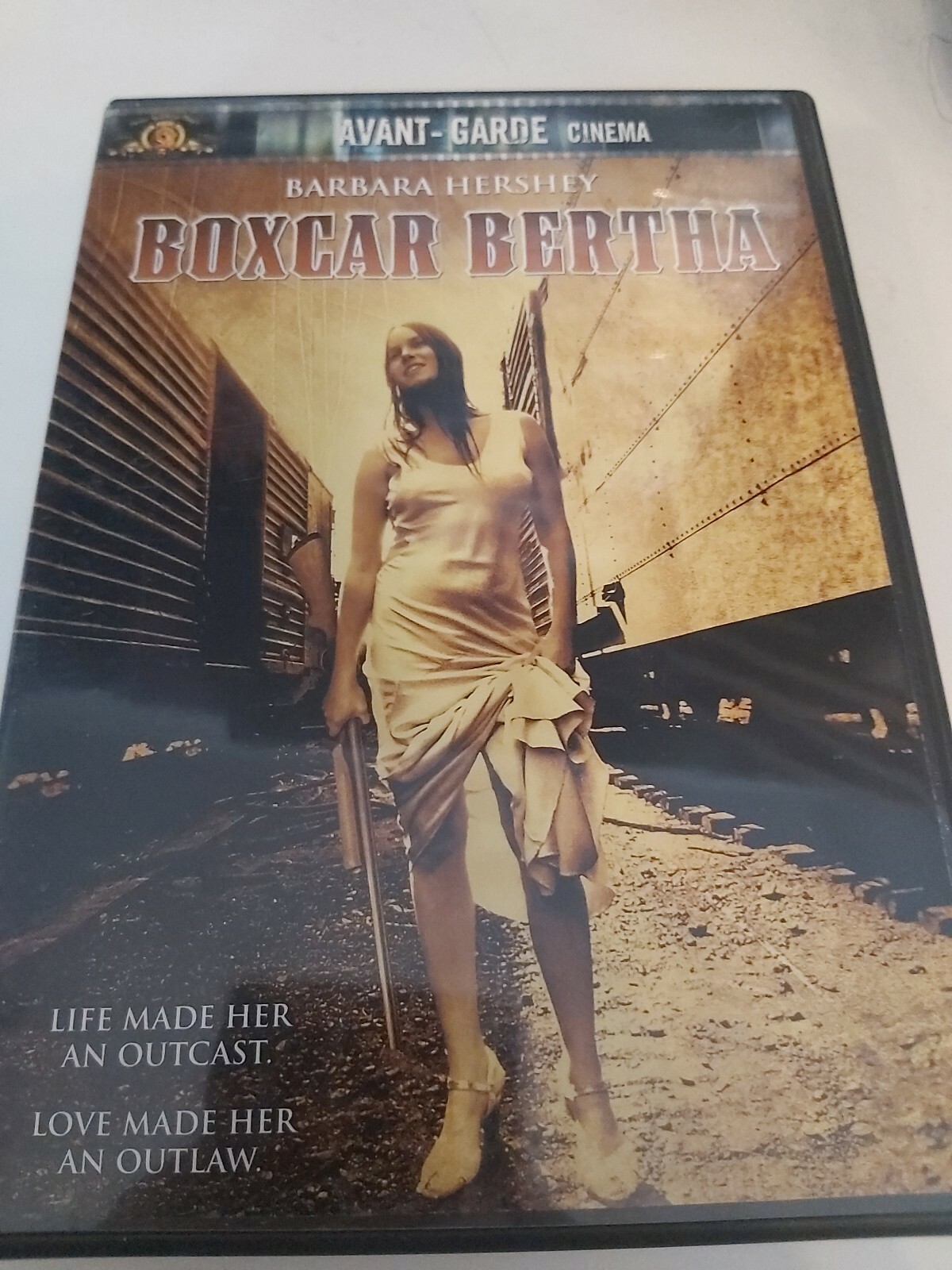 Boxcar Bertha (DVD, 2004) ntsc dvd | eBay