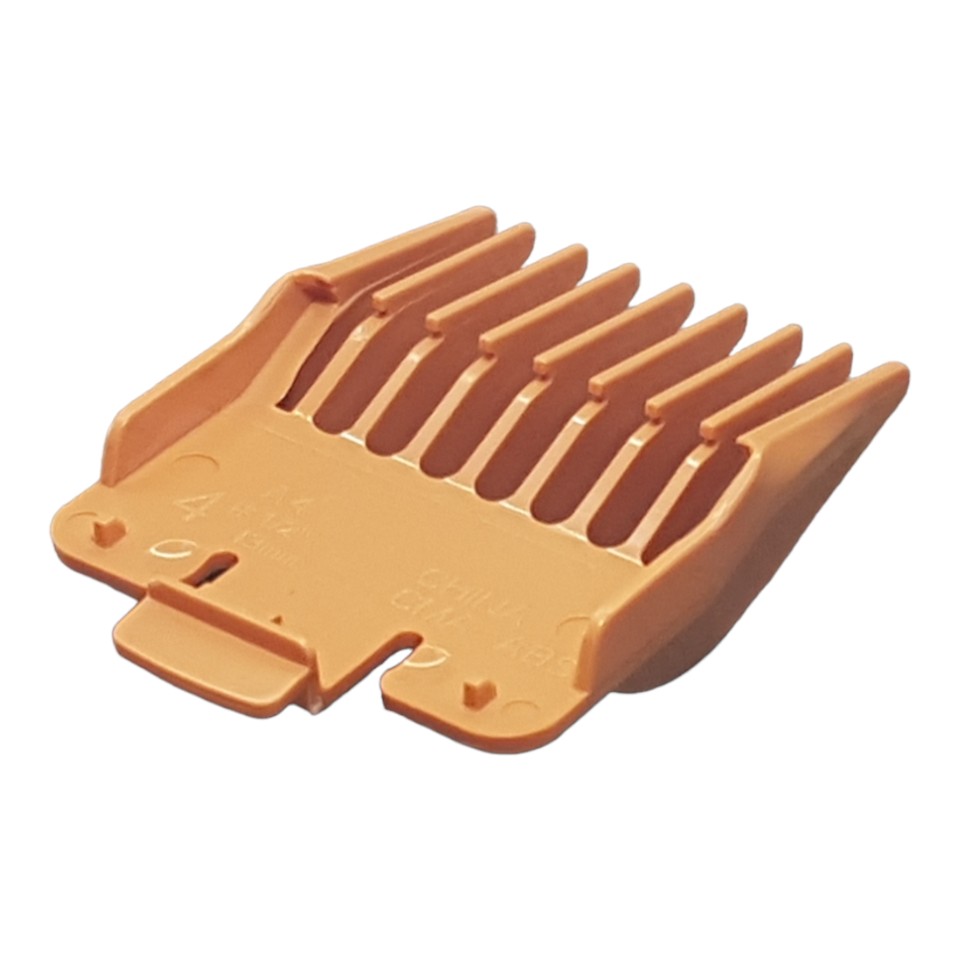 #4 Wahl Color Pro Clipper Guide Comb Guard 1/2 inch 13mm FIT MOST WAHL ...