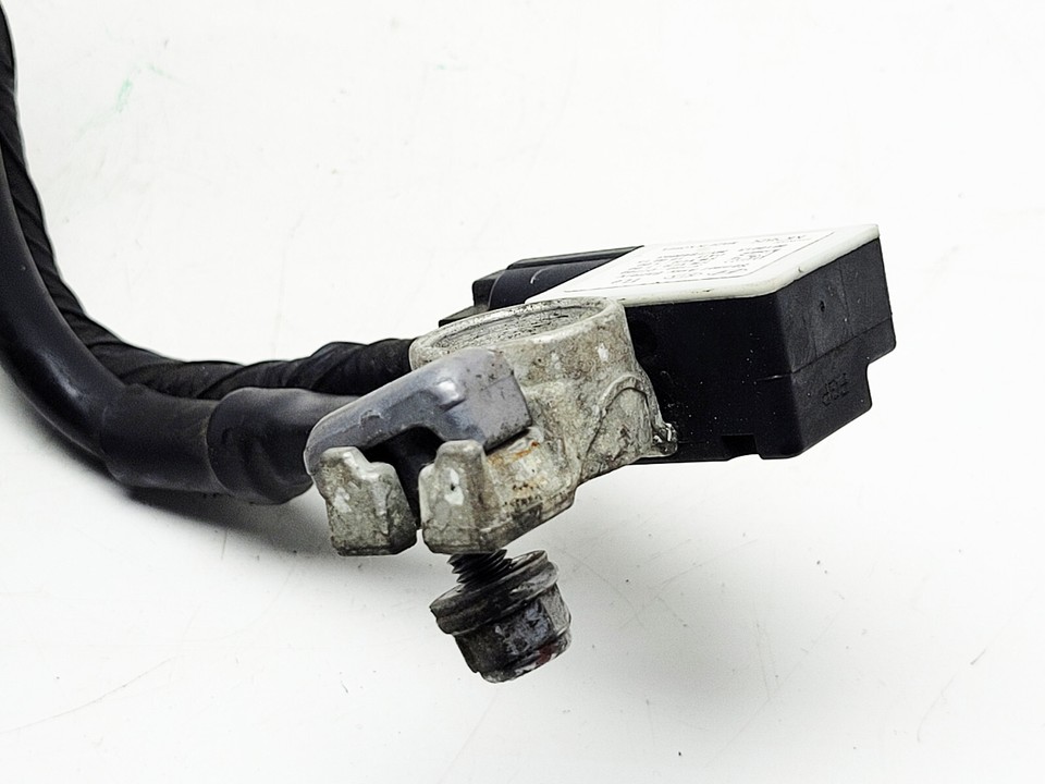HYUNDAI TUCSON TL MK3 NEGATIVE BATTERY CABLE LEAD GROUND CLAMP 1.7 ...