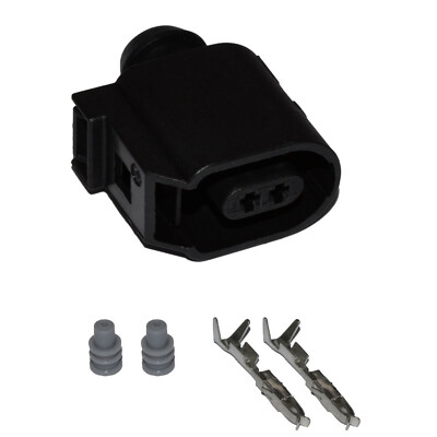 Fiche 2 poles Kit de Réparation pour VW 8T0973702 6E0973702 Audi ...