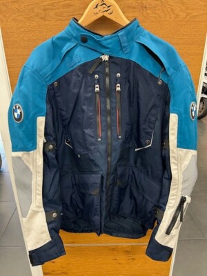 BMW MOTORRAD GS RALLYE GTX JACKET SZ EU 56 2025 | eBay