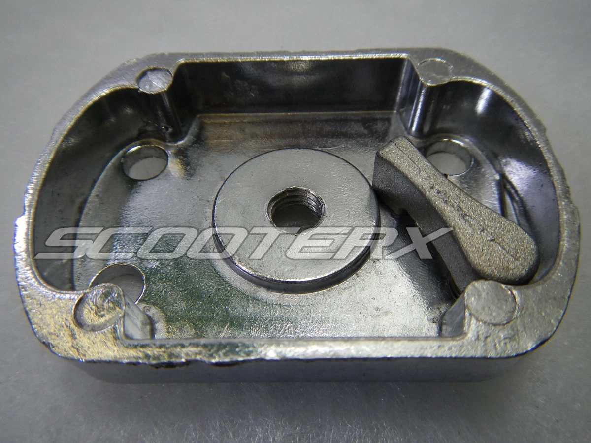 Wheelman Motorized Skateboard