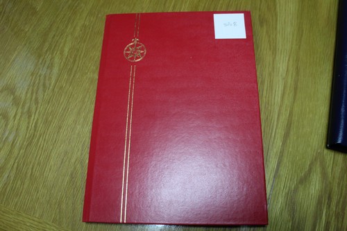 (SA18) Large stamp album with GB stamps - see pictures | eBay