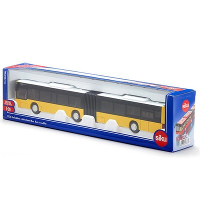 SIKU 3736 1:50 HINGED BUS | eBay