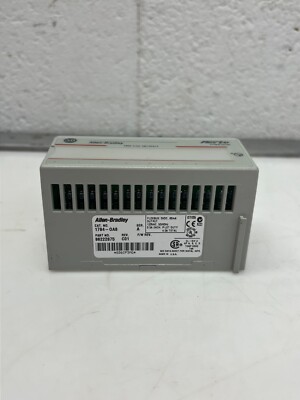 Allen Bradley 1794-OA8 Flex I/O 120VAC Output Module | eBay