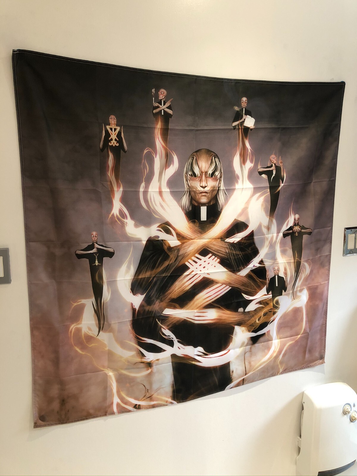 Tool Opiate Album Artwork