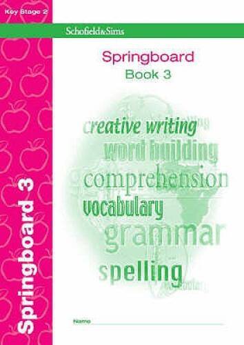 Springboard Book 3 (Bk 3) - Paperback By Hedley John - GOOD | eBay