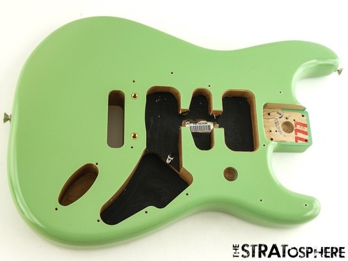 Fender Player II Stratocaster Strat Series BODY Guitar Alder Birch ...