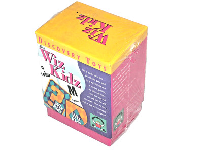 Discovery Toys Wiz Kids Game # 4246 | eBay