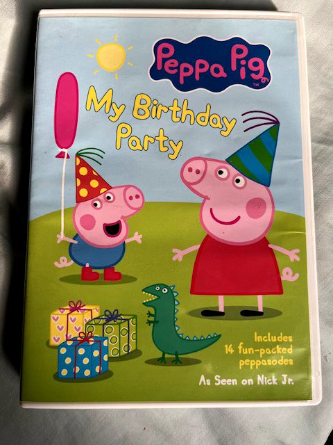 Peppa Pig: My Birthday Party (DVD) 741952765196 | eBay