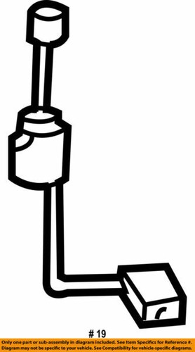 83320-60440 Toyota Gage assy, fuel sender 8332060440, New Genuine OEM ...