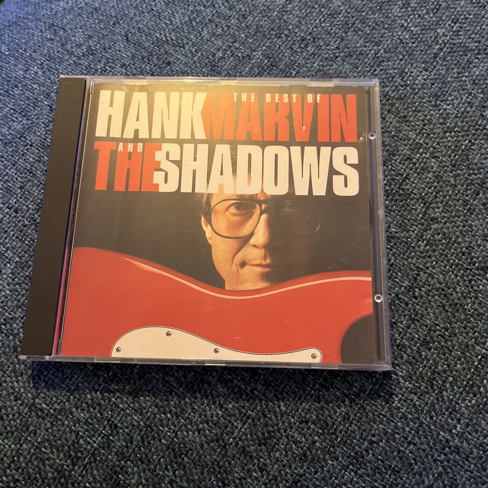 Best of Hank Marvin & the Shadows by Hank Marvin (CD, 1994) VGC ...